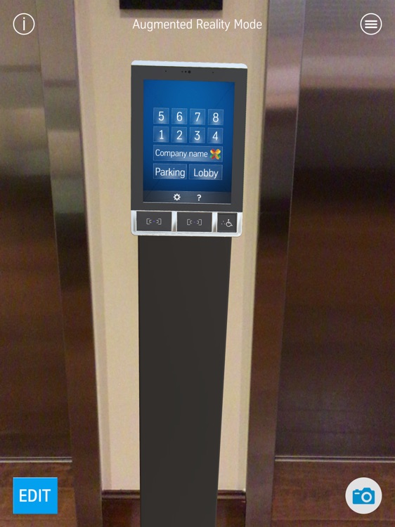 AGILE - Destination Controls by thyssenkrupp Elevator