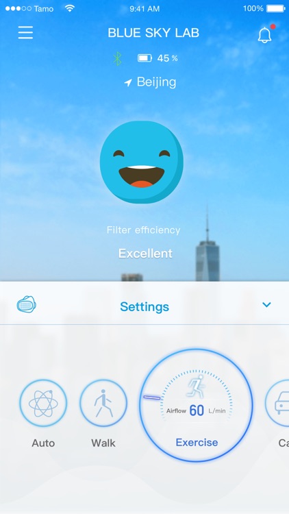 Blue Sky Lab by 长沙蓝室科技开发有限公司
