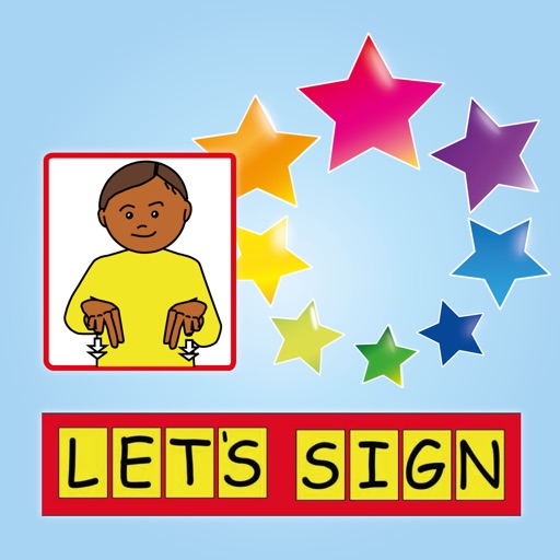 Let's Sign - My 1st Signs by Special iApps C.I.C.