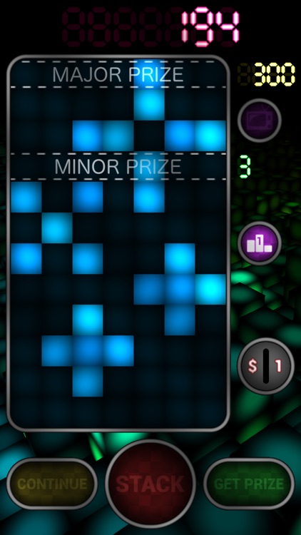 Flamin Stack by Nicolas Robert