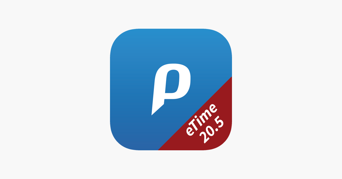‎PENTA eTime 20.5 on the App Store