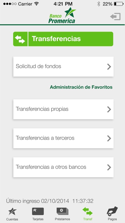 Promerica Móvil CR by Banco Promerica Costa Rica