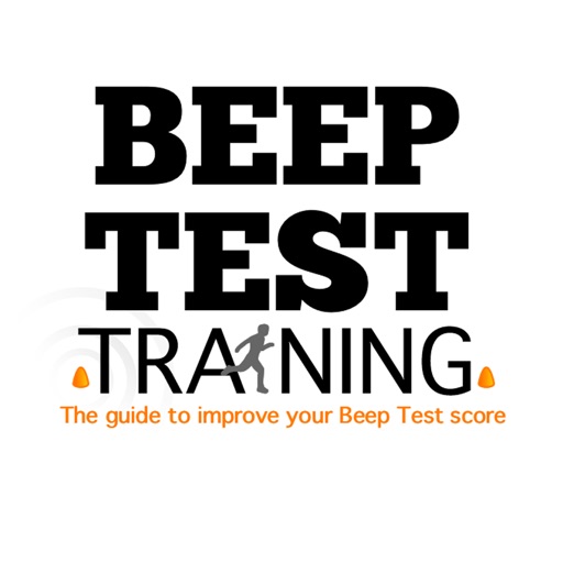 Beep Test Training Guide by Fast Software Pty Ltd