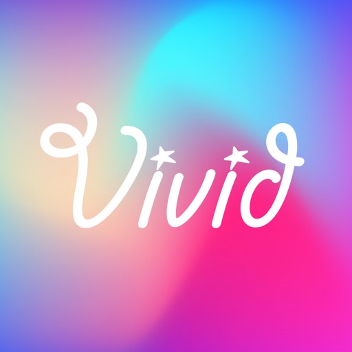 Vivid App 2018 by Mingren Zhu