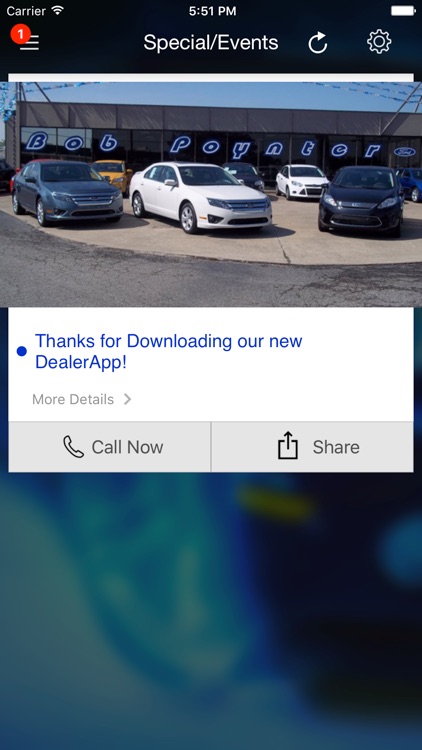 Bob Poynter Ford DealerApp by DealerApp Vantage