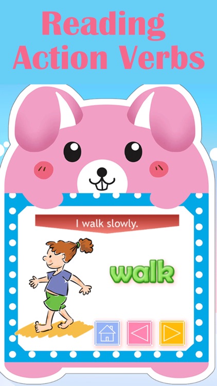 Reading First Words Worksheets by Wilaiwan Somboontham