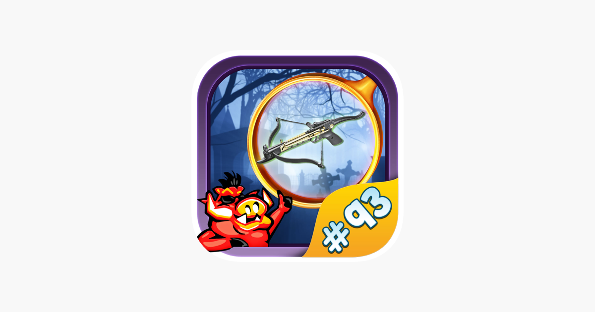 ‎Vampire Hunter - Hidden Object on the App Store