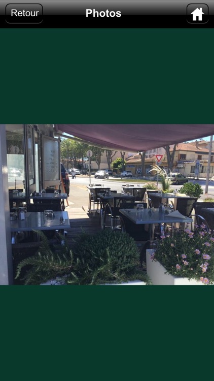 Restaurant Manon des Sources by Raphael Hardy