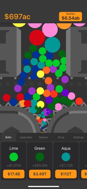 Ball Smasher ™ on AppGamer.com