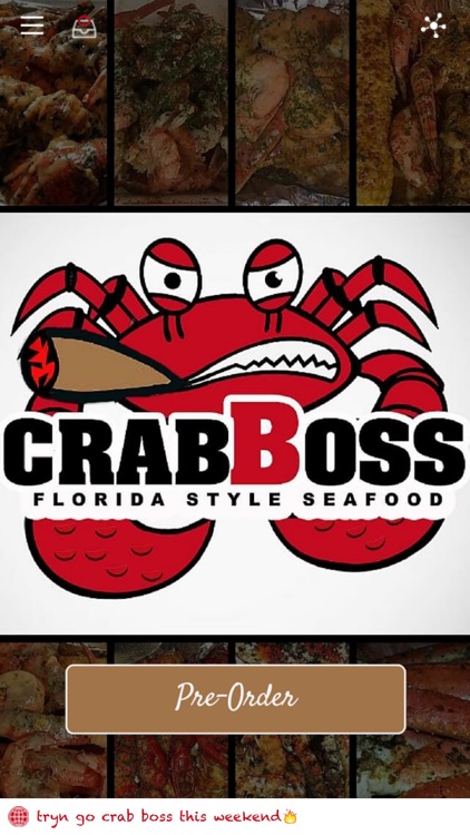 The Crab Boss Seafood by Bryan McNeil-Walker