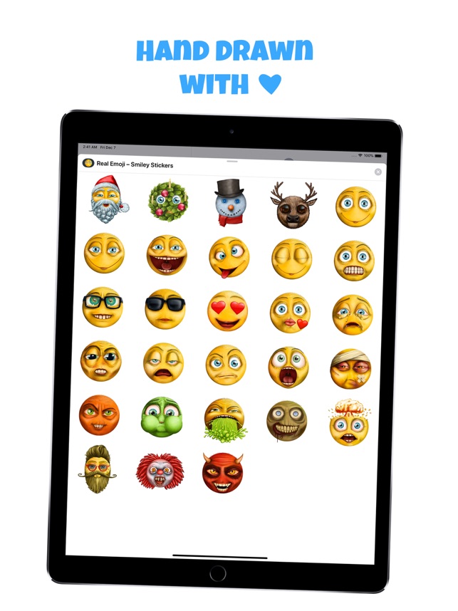 Real Image Emoji App - Infoupdate.org