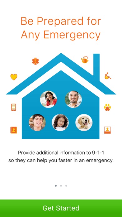 Smart911 for iPhone - APP DOWNLOAD