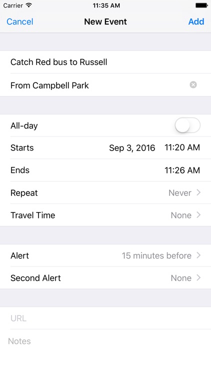 Defence Shuttle Bus - Canberra by Adam Birch