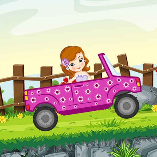 Princess Sophia First Racing by Erika Jones