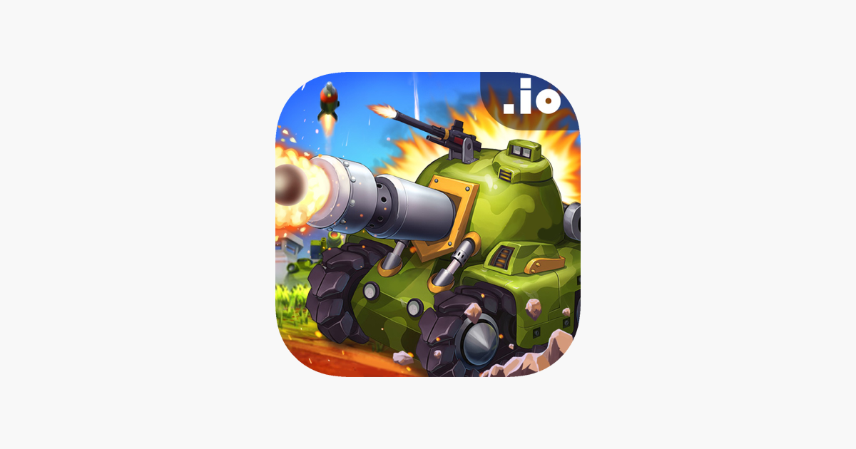 ‎Tank.io Battle on the App Store