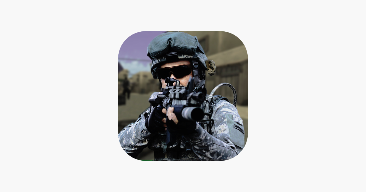 ‎FPS Sniper Commando IGI Action on the App Store