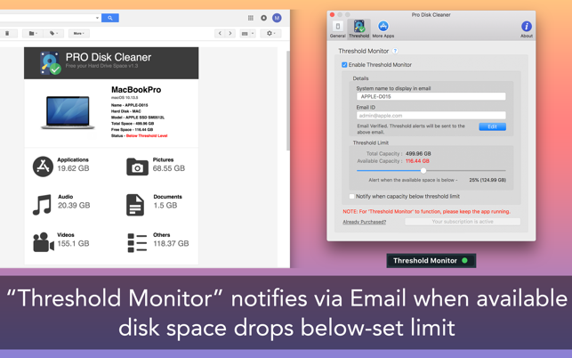 【Mac OS APP】PRO Disk Cleaner 釋放你的硬碟空間~硬碟空間清理器 – Dr.愛瘋 APP Navi
