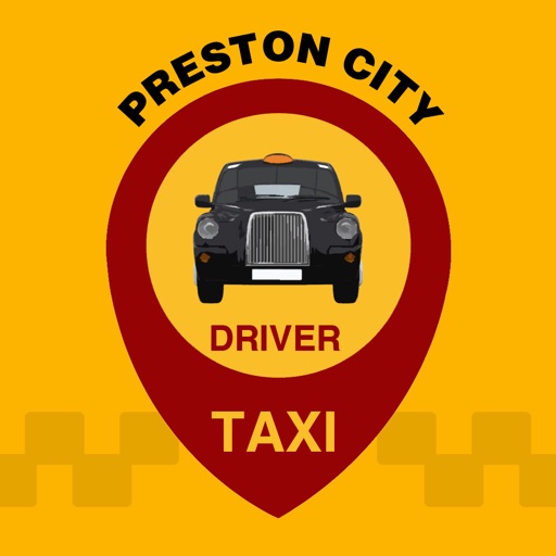 PCT DRIVER by preston city taxis ltd