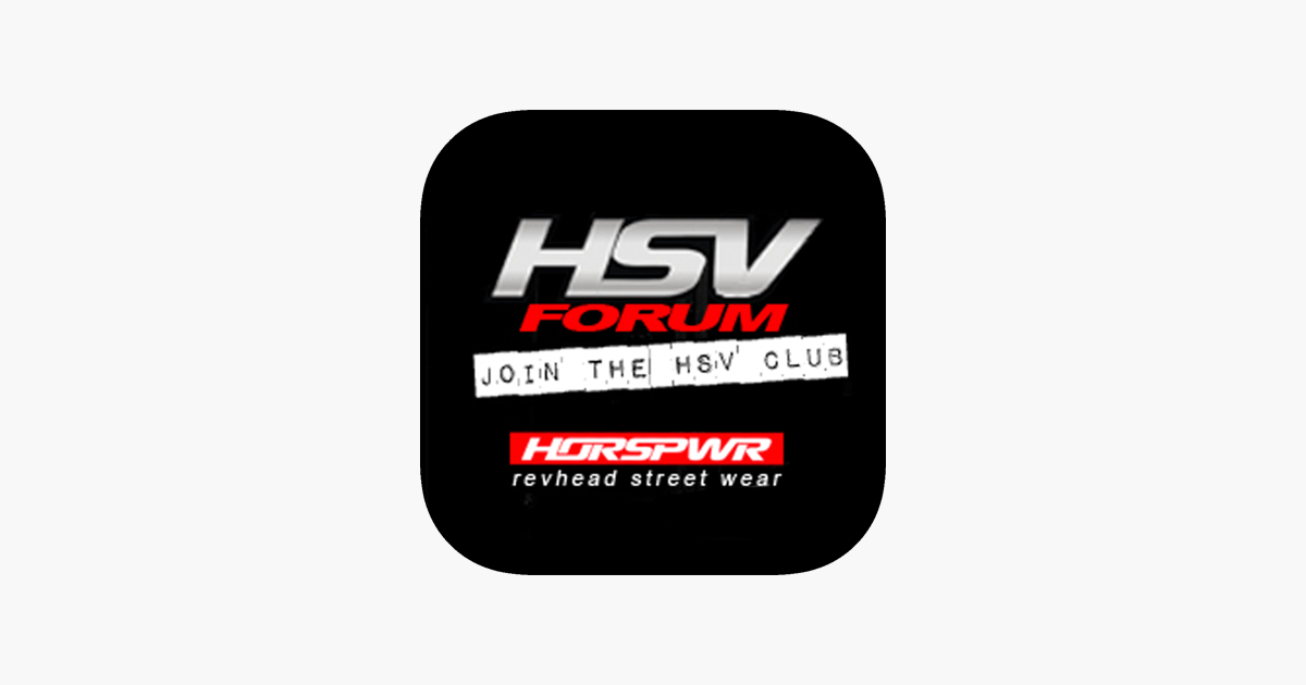 ‎HSV Forum on the App Store