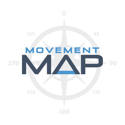 Movement Map by Protomis Oy