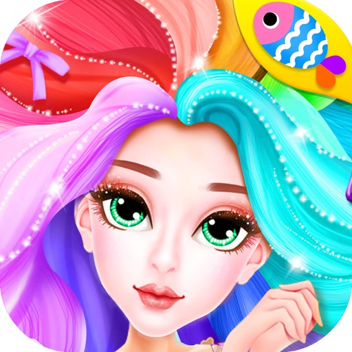 Princess Hair Salon 2 by danjiyouxi jingping