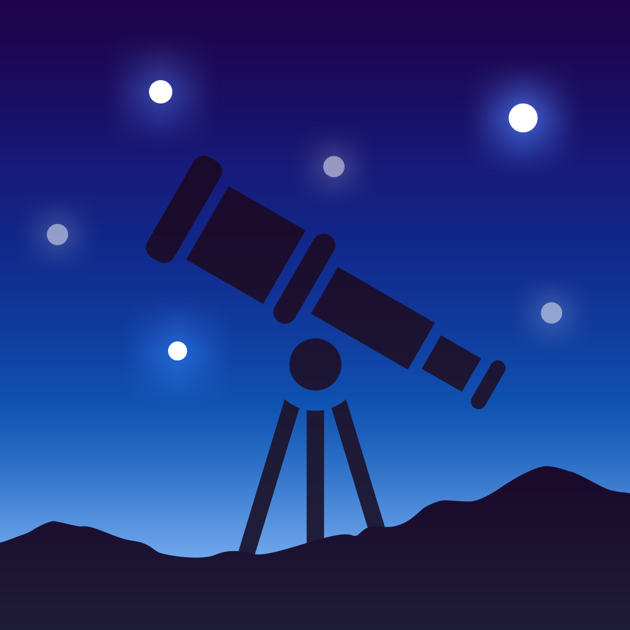 ‎Astronomy Apps: Space Exploration, Guide to the Night Sky, Stargazing ...