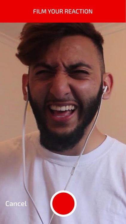 Reaction Cam- Vlog Camera by Filter Day