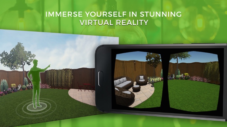 VR Gardens – Virtual Gardening by VR Retail