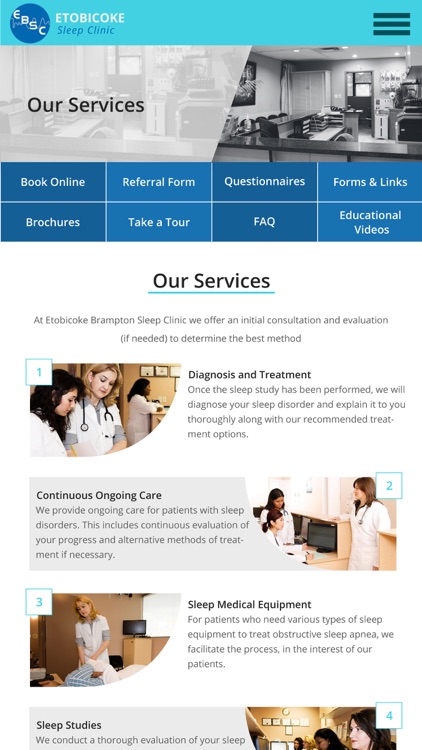 Etobicoke-Sleep Clinic by Etobicoke Brampton Sleep Clinic