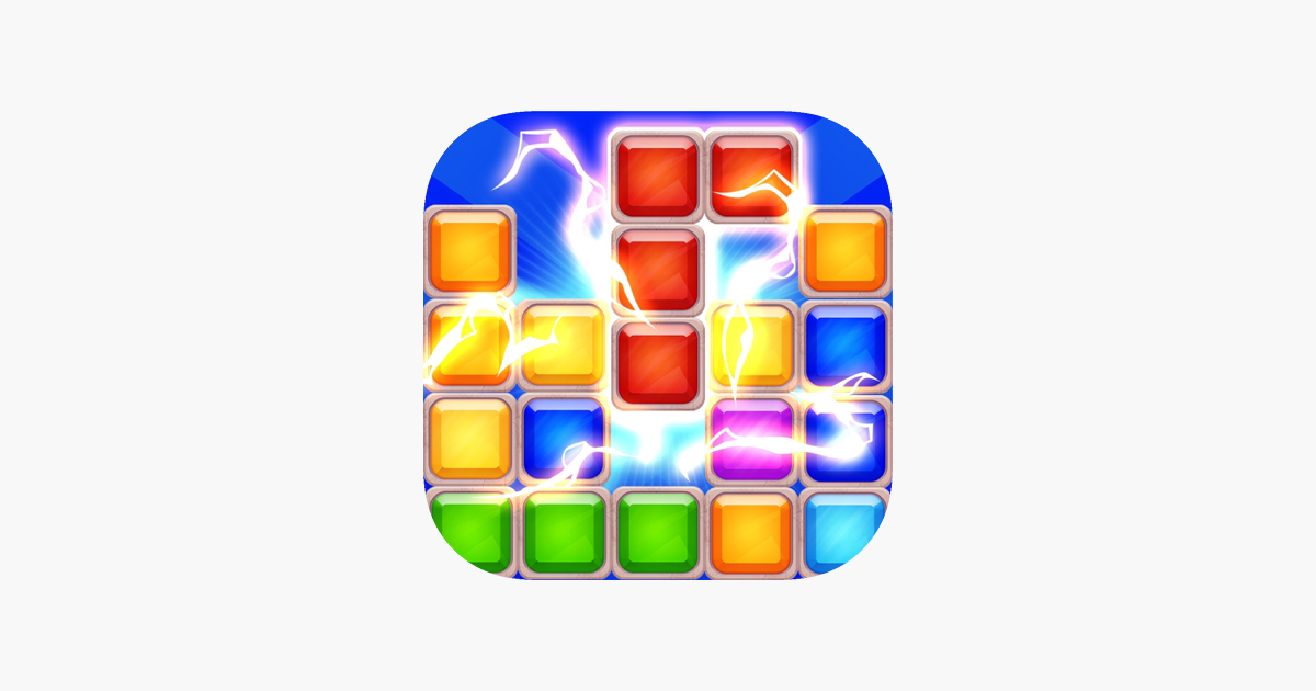 ‎Brick jewel puzzle classic on the App Store