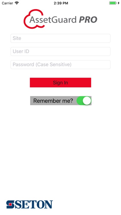 Brady AssetGuard PRO by Brady Corporation