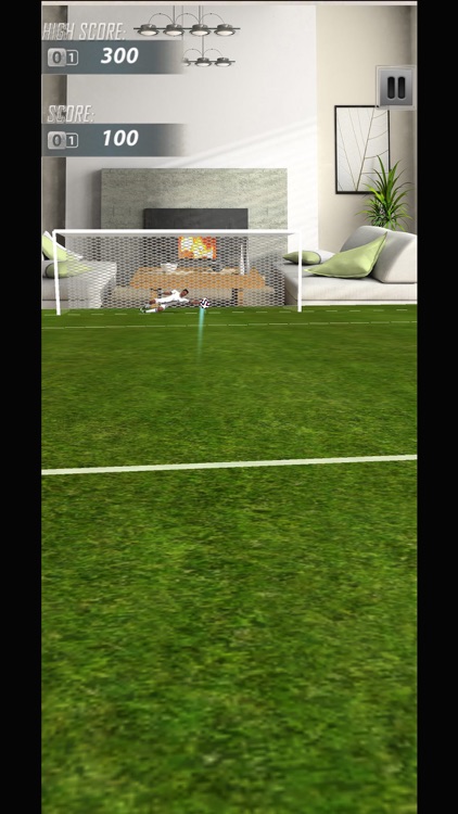 AR Soccer Ultimate Hit by The Game Storm Studios (Pvt) Ltd