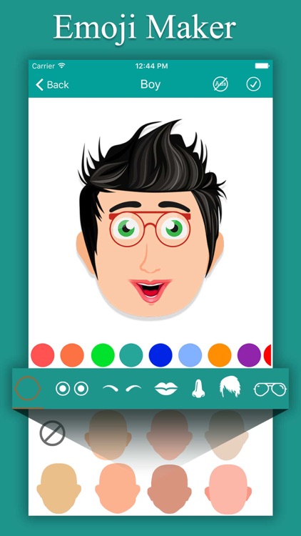 Emoji Maker - Customize Emoji by bansi pipaliya