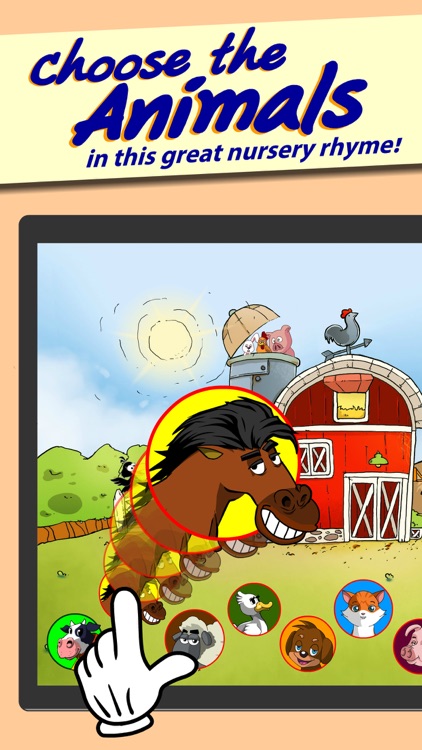 Old Macdonalds Farm Sing Along By Motiontale Co Ltd