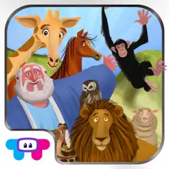 ‎Noah’s Ark Storybook on the App Store