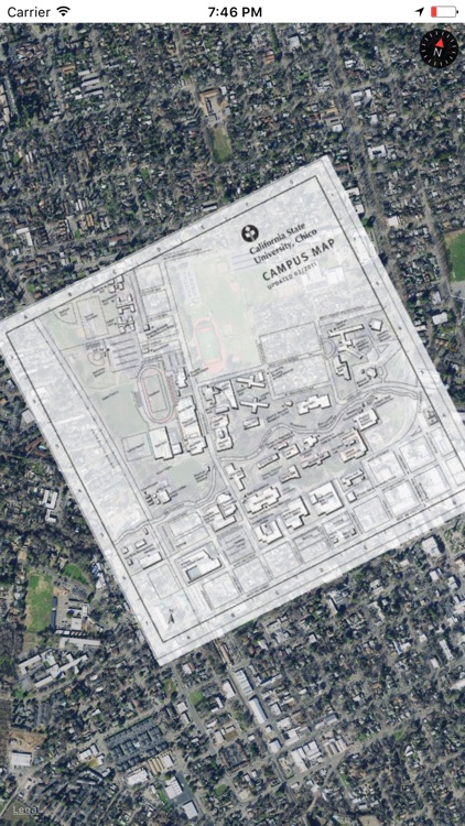 TrailMap - Custom Map Overlays by Jack Sheridan