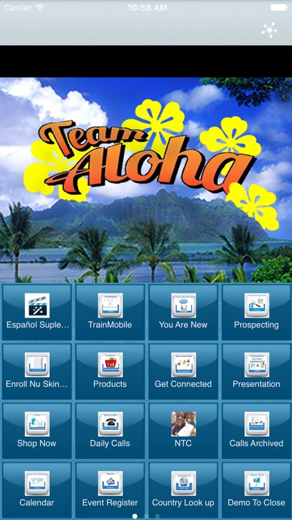 Team Aloha by Alan Nagao