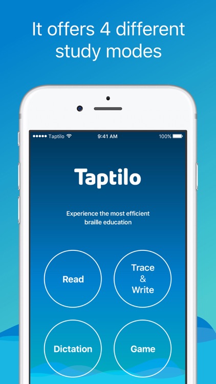 Taptilo by OHFA Tech, Inc.