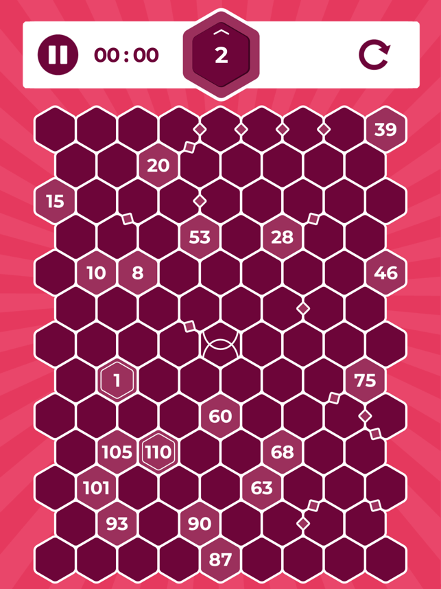 【iOS APP】Number Mazes: Rikudo Puzzles 數字迷宮益智遊戲 – Dr.愛瘋 APP Navi