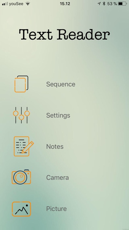 Text Reader - OCR by Anton Lage