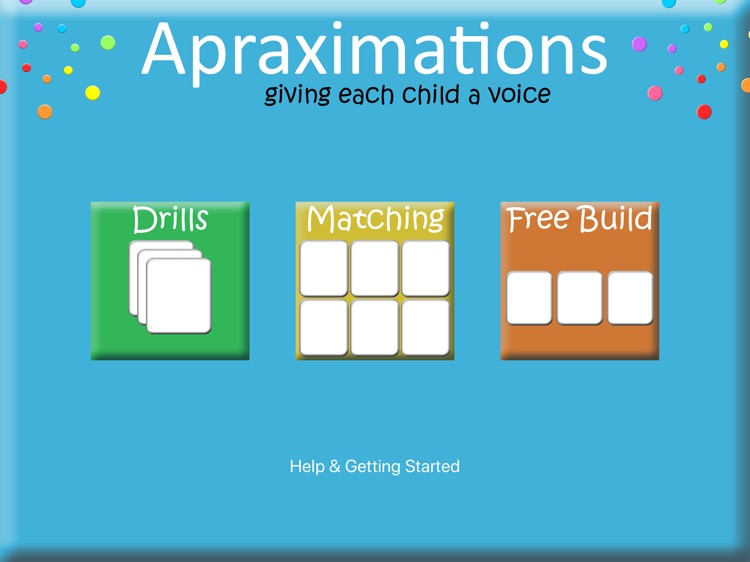 Apraximations - Mouth Cues by Alissa Holloway