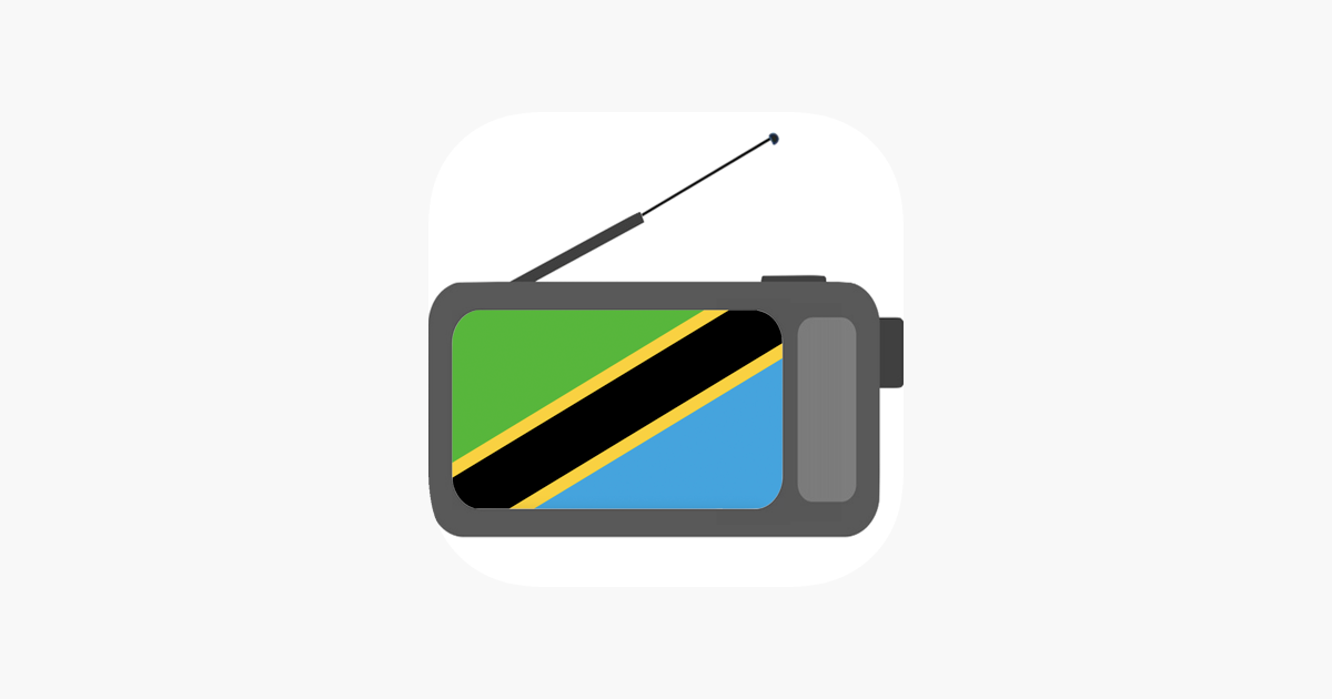 ‎Tanzania Radio Station FM Live on the App Store