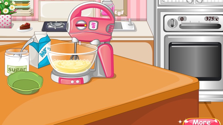 Girl chef -cooking games maker by Helen Case