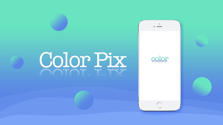 Color Pix-Color Picker Tool by Ella Winkler