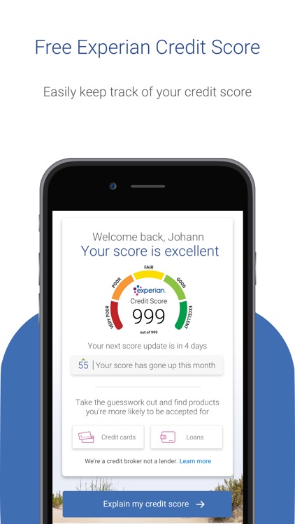 Experian - Credit Score by Experian Ltd.