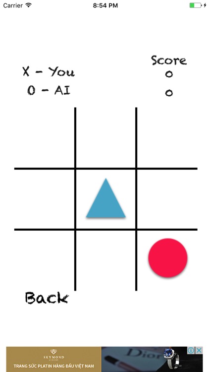 XO Caro - Two Player Game by Tran Bang