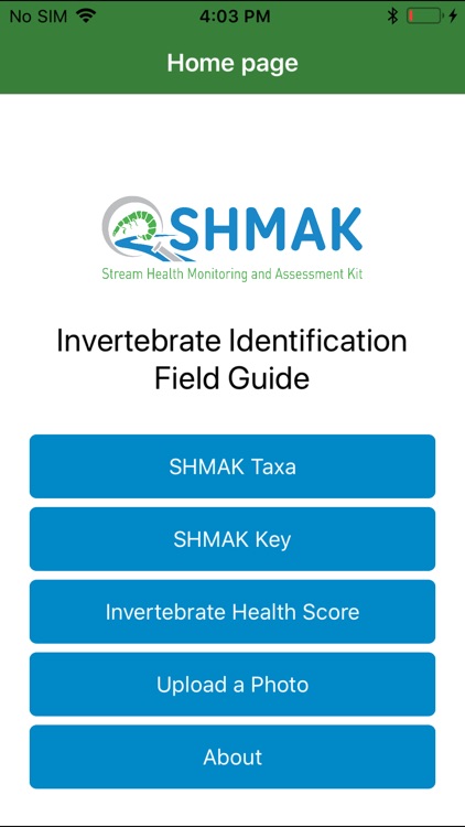 SHMAK by NIWA New Zealand