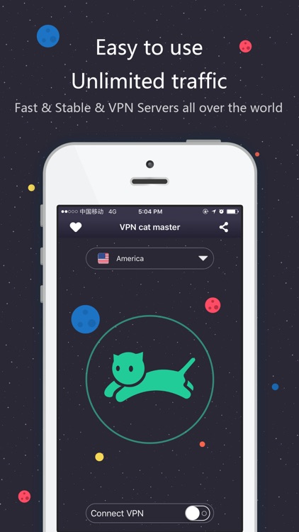 VPN cat pro - express web proxy by Secure Connection PTY. LTD.