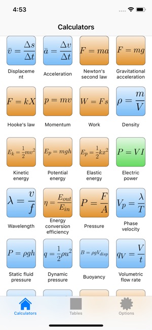 ‎Physics Toolkit Pro on the App Store