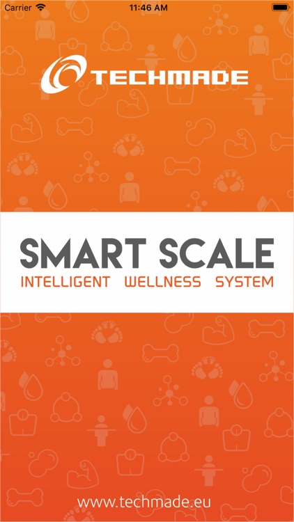 Techmade Smart Scale by TechMade